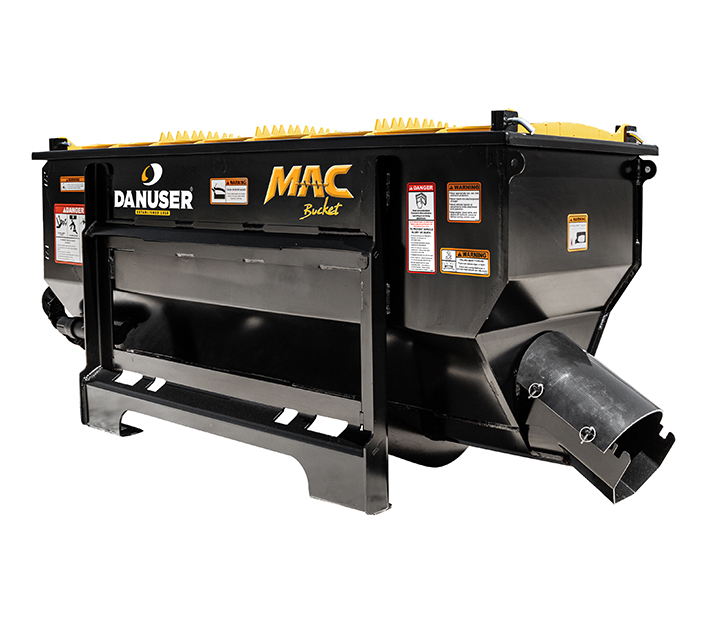 MAC Bucket | Danuser